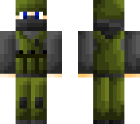 spec ops | Minecraft Skins