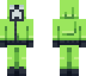 squid game creeper - season 2 remaster | Minecraft Skin
