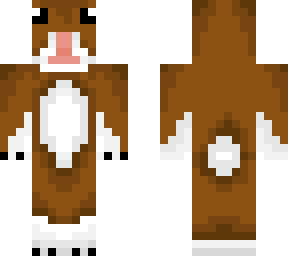 hamster | Minecraft Skins
