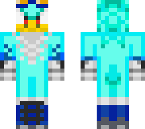 jet | Minecraft Skins