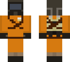 employee | Minecraft Skins