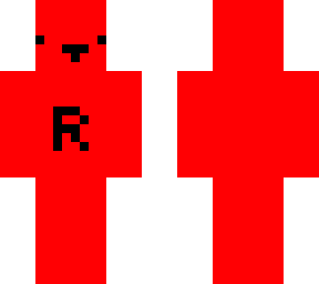 the r for remy skin | Minecraft Skin