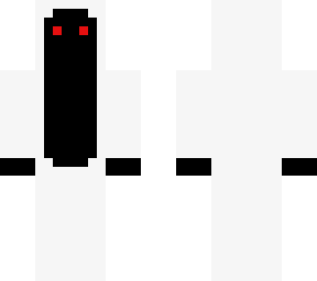 The Screamer | Minecraft Skin