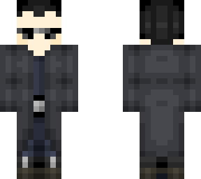 neo matrix | Minecraft Skins