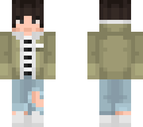 Thug 1 | Minecraft Skin