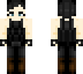 Trinity | Minecraft Skin