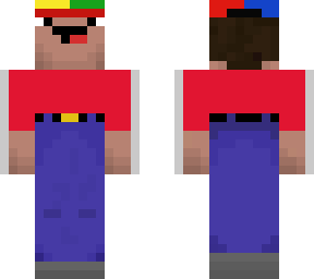 TROLL NOOB by rt fix | Minecraft Skin