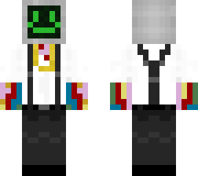 TV guy | Minecraft Skin
