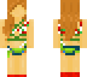 v2 julie sticky | Minecraft Skin