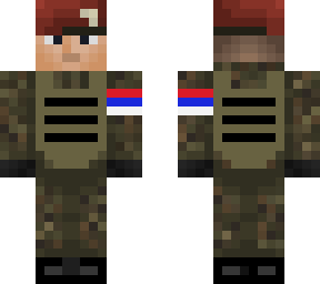 serbian | Minecraft Skins