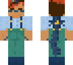 wee woo | Minecraft Skin