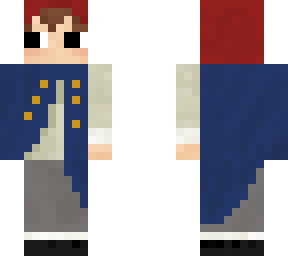 Wirt Otgw | Minecraft Skin