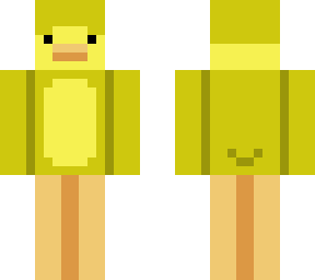 duck | Minecraft Skins