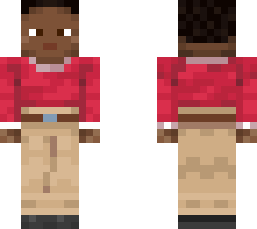 zuri | Minecraft Skins