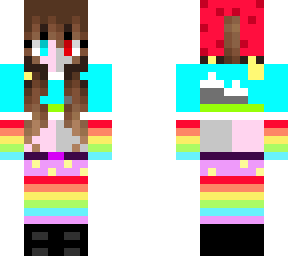 *robot life fnaf daycare* | Minecraft Skin