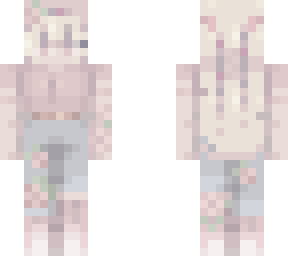 ~ Strawberry Pudding ~ | Minecraft Skin