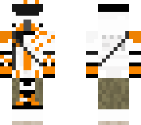 general grievous | Minecraft Skins