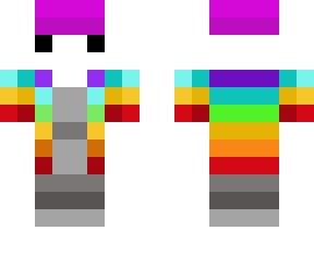8bit | Minecraft Skin