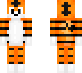 A Tiger | Minecraft Skin
