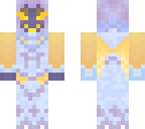 Adam [Hazbin Hotel, HH] | Minecraft Skin