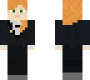 Alex Real Tuxedo | Minecraft Skin