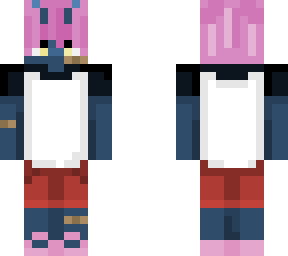 alien boy | Minecraft Skins