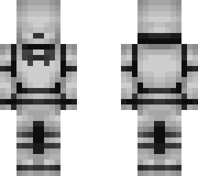 Animatronic Base | Minecraft Skin