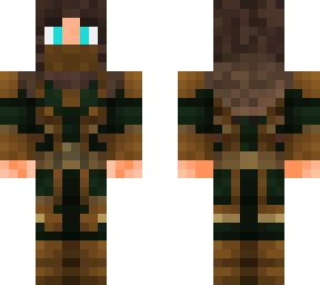 atlantan me idea 2 | Minecraft Skin