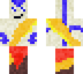 avatar the last airbender | Minecraft Skins