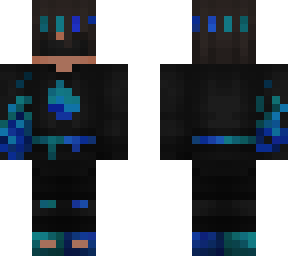 azure | Minecraft Skins