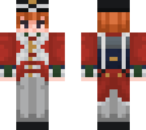 guts and blackpowder | Minecraft Skins