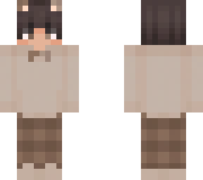 Bear Boy | Minecraft Skin