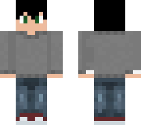 bertholdt | Minecraft Skin
