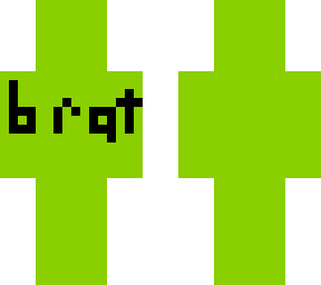 brat | Minecraft Skin