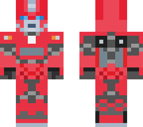 Cliffjumper | Minecraft Skin