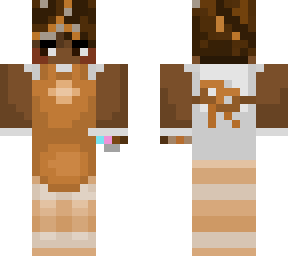Cosmo - Dandy's World | Minecraft Skin