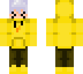 EloYT | Minecraft Skin