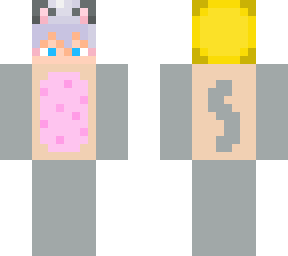 EloYT | Minecraft Skin