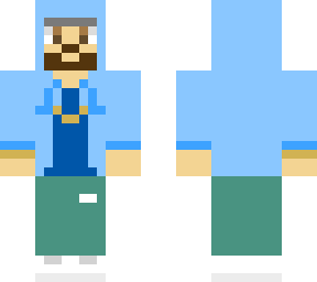 Eminem | Minecraft Skin