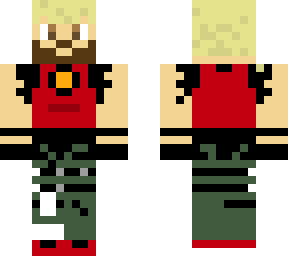 Eminem | Minecraft Skin