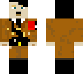 flodah reltih | Minecraft Skin