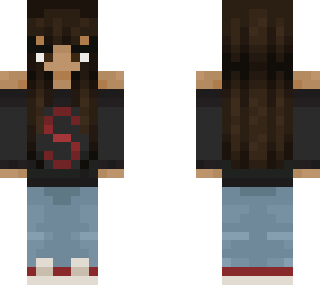 for wife | Minecraft Skin