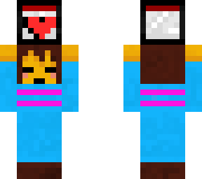 frisk | Minecraft Skins