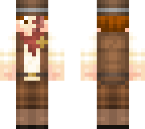 sheriff | Minecraft Skins