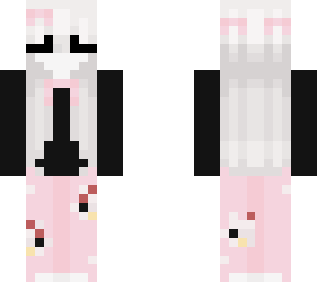 hello kitty | Minecraft Skin