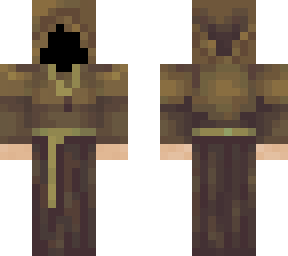 Big Chill from Ben 10 (with toggleable cloak) | Minecraft Skin