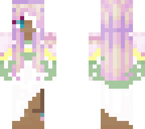 Isolde | Minecraft Skin
