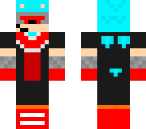 Jalcon | Minecraft Skin