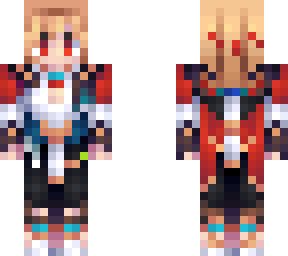 kaveh .:. genshin | Minecraft Skin