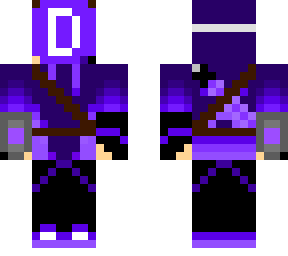 Lunar Client Wrapped Itz_Dan | Minecraft Skin